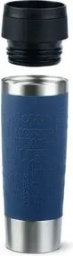 Emsa Travel Mug Classic Grande 0.5l modrá / Termohrnek / nerezová ocel