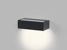 LED2 5238354 LED2 Venkovní nástěnné svítidlo KVADER II, A antracit - LED2 Lighting