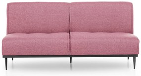 Hanah Home rozkládací pohovka ANTON růžová 859FTN1334