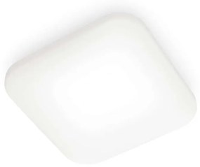 Philips - LED svítidlo 26x26 cm, 4000 K, 12 W, bílá 929003313301