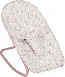 Little Dutch Houpací lehátko pro panenky Soft Flowers / od 3 let