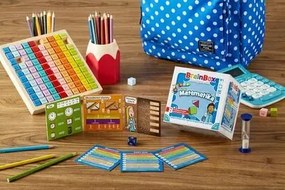BrainBox - Matematika CZ / Délka hry: 10 minut / Počet hráčů: 1 - 10 /
