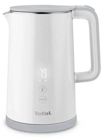 Tefal - Rychlovarná konvice SENSE 1,5 l 1800W/230V bílá