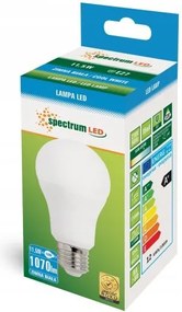 Toolight - LED studená žárovka E-27 230V 11,5W 1070lm 13909, OSW-01200