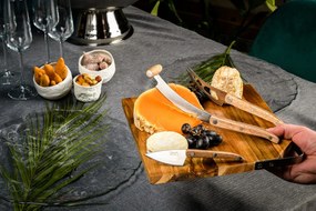 Style de Vie Nože na sýr Laguiole Innovation