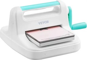 Ruční vysekávací embosovací stroj 15,2 cm otvor pro Art Craft Scrapbooking