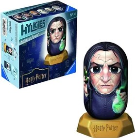 Ravensburger 3D Puzzle Hylkies: Harry Potter: Severus Snape / 54 dílků