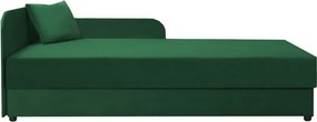 Jednolůžková postel Toffi 106 s úložným prostorem, 80 × 200 cm