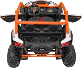 Ramiz Bugina Buggy SR SUPER 66 oranžové
