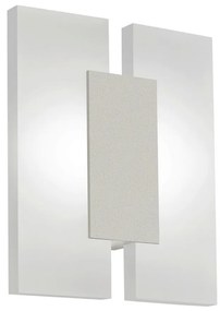 XXXLutz NÁSTĚNNÉ LED SVÍTIDLO, 17 cm Eglo - Nástěnná svítidla - 003348086401