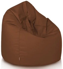 Sedací pytel SAKO hnědý OUTDOOR