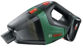 Bosch - 18V AKU ruční vysavač, objem 500 ml, 1x aku 2,5 Ah Li-Ion, nabíječka 06033B9103