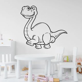 Samolepka Brontosaurus 2