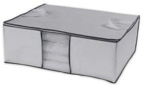 Compactor - Textilní úložný box 59x69x26 cm, bílá RAN633