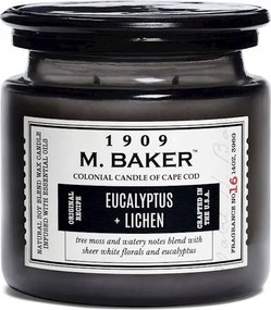 Sójová svíčka M. Baker Eucalyptus & Lichen 396 g