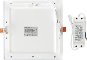 LED podhledové svítidlo McLED TORO S21 TS225-21W2700K-W-EN teplá bílá ML-412.007.33.0