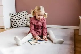 HAUCK Dřevěné puzzle Liška / FSC dřevo / od 1 roku