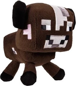 Plyšové postavičky MINECRAFT - Cow