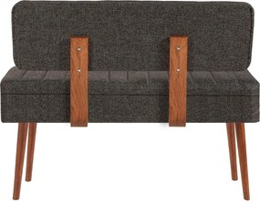 Lavice VINA II s úložným prostorem 110 cm - výběr z 7 provedení