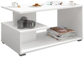 B. Front Konferenční stolek Magnólie, bílá