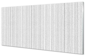 Obraz na skle Gray nepravidelné pruhy 100x50 cm
