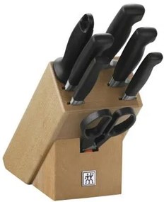 Zwilling Four Star blok s noži 1002298, 8 ks buk