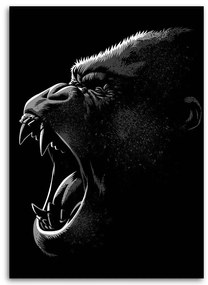 Gario Obraz na plátně King Kong - Alberto Perez Rozměry: 40 x 60 cm
