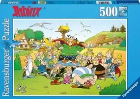 Ravensburger Asterix - 500 dílků / od 12 let