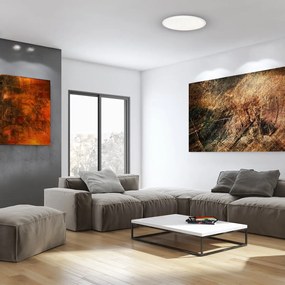 Stropní LED svítidlo Cruz, 1x LED 40w, 3000-6000k, w, s ovladačem