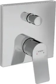Hansgrohe Vivenis - Vanová baterie pod omítku | 2 výstupy | chrom