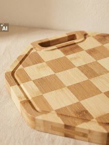 Sinsay - Bambusové prkénko na krájení - béžová