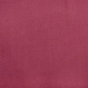 2dílná sedací souprava s poduškami vínová samet 3201520