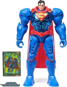 Spin master dc metal force xl superman