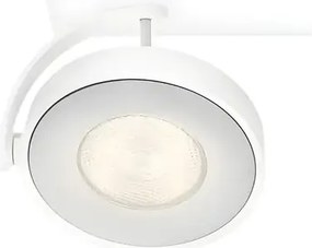 Philips Clockwork 4x4.5W bílá / LED bodové svítidlo / 2000 lm / 2200–2