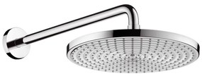 Hansgrohe Raindance S, hlavová sprcha 300 1jet se sprchovým ramenem 460 mm, chromová, HAN-27492000
