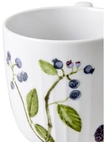 Porcelánový hrnek Hammershoi Summer Berries 3,3 dl Kähler