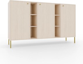 ADRK Furniture Komoda 3D 6P Tili CHES-TIL-3D-6P-BS