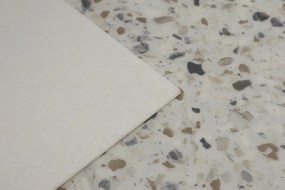 IVC Commercial, PVC podlaha - lino Logitex Ultimate 55 Coronet T35, na míru, šíře 2m,4m, béžová, filc, chodba / předsíň
