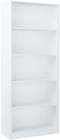 Casarredo Regál MAX 4 bílá