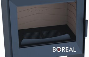Boreal E1000S - krbová kamna závěsná