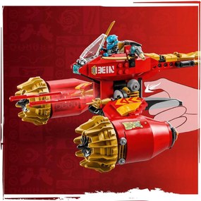 LEGO NINJAGO Kaiův bouřný jezdec a robot 71830 STAVEBNICE 2271830