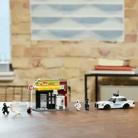 LEGO® Marvel 76311 Spider-Verse: Miles Morales vs. Flek / Počet dílků: