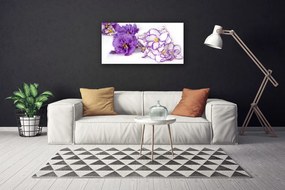Obraz na plátně Květ Rostlina Příroda 125x50 cm