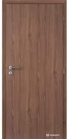 Doornite - Protipožární dveře Doornite - LumaExtra Kašír folie/Ořech 105769