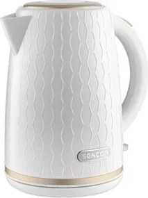 SENCOR SWK 7200WH bílá / Rychlovarná konvice / 2200W / 1.7L