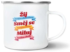 Sablio Plecháček Žij, Směj se, Miluj: 300 ml