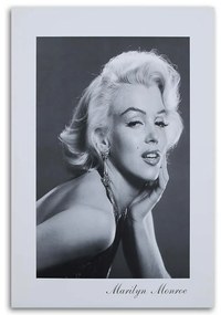 Gario Obraz na plátně Marilyn Monroe Rozměry: 40 x 60 cm