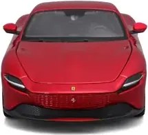 Bburago Ferrari Roma Red / měřítko 1:24
