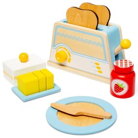 Bigjigs Toys Snídaňový set