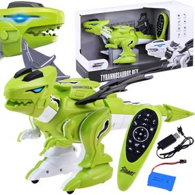 Dálkově ovládaný tančící dinosaurus Godzilla Rc0594